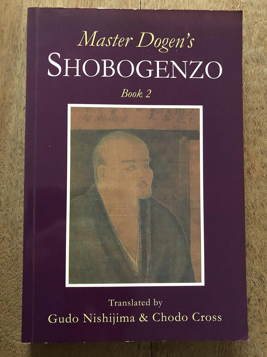 Master Dogen's Shobogenzo: Nishijima, Gudo, Cross, Chodo: 9780952300229: Amazon.com: Books