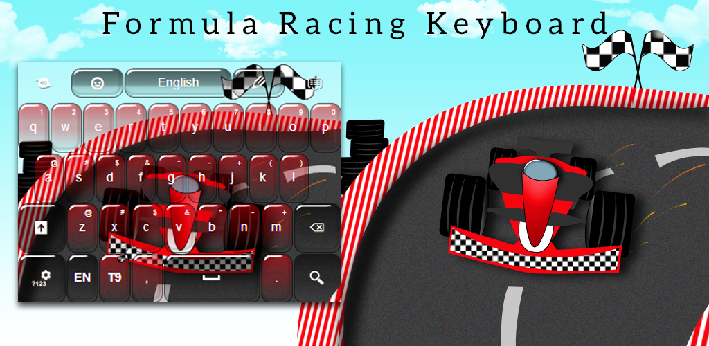 Formula Racing Keyboard:Amazon.com:Appstore for Android