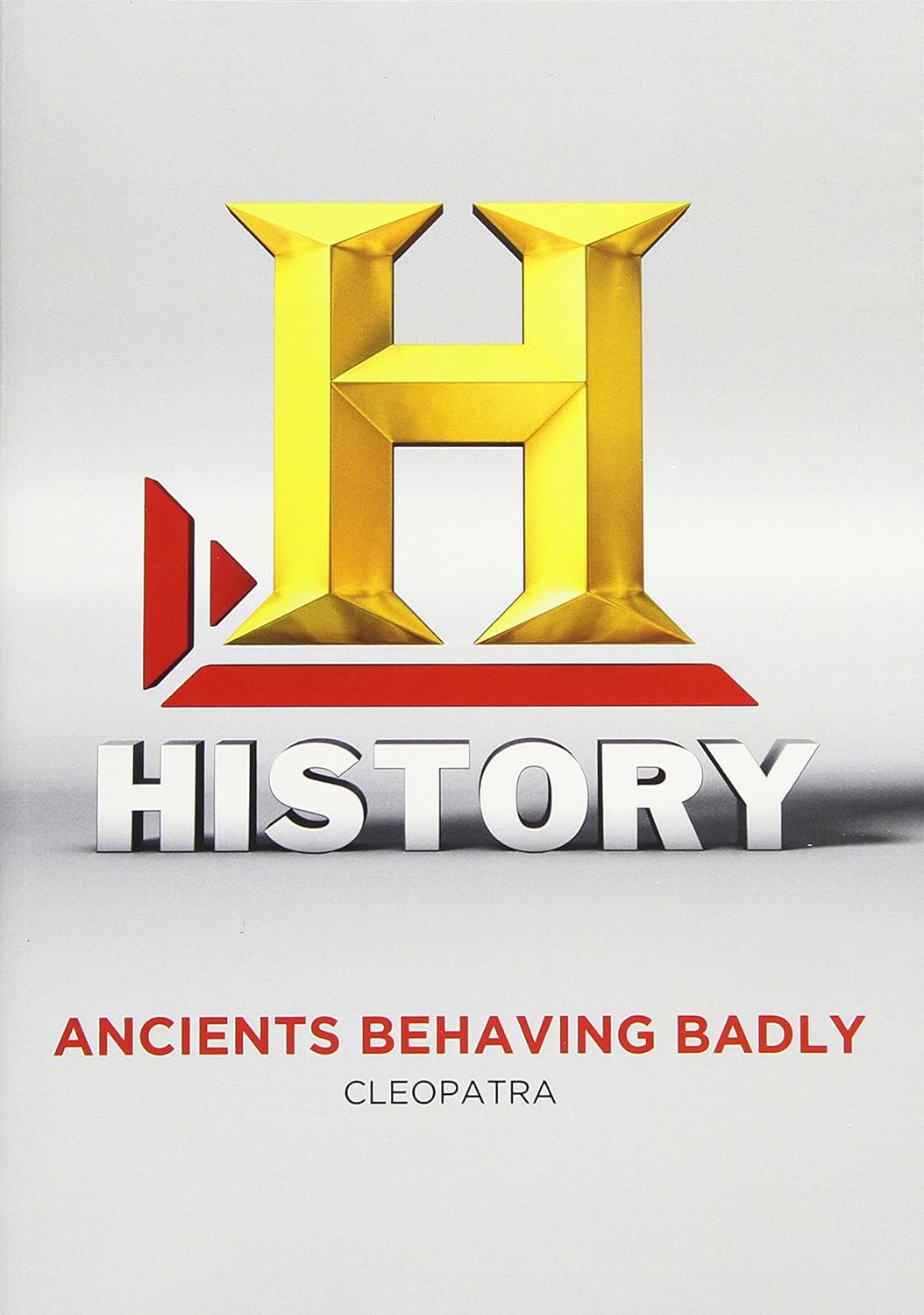 Amazon.co.jp: Ancients Behaving Badly: Cleopatra [DVD] : DVD