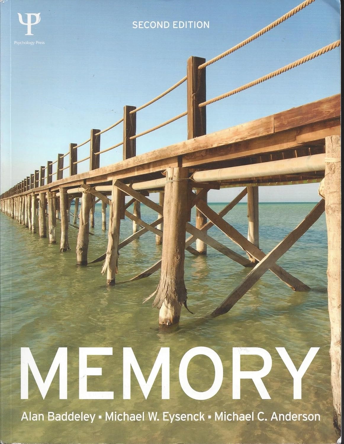 Amazon.com: Memory: 9781848721845: Baddeley, Alan, Eysenck, Michael W ...