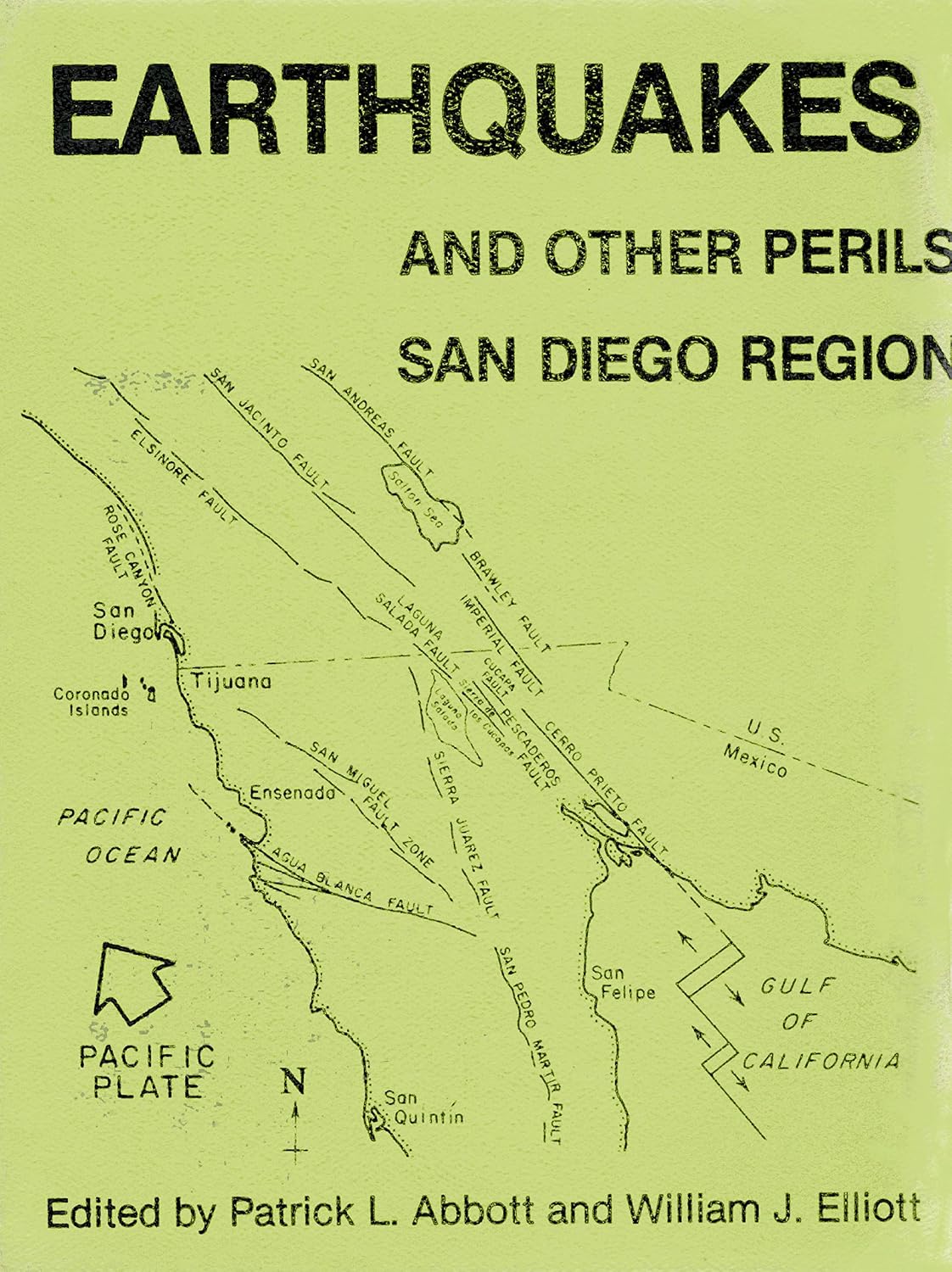 Earthquakes and Other Perils; San Diego Region: Abbott Patrick L ...