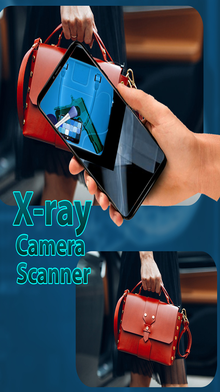 Real Xray Body Scan Filter Cam - App on the Amazon Appstore