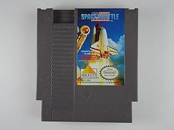 Amazon.com: Space Shuttle - Nintendo NES : Video Games