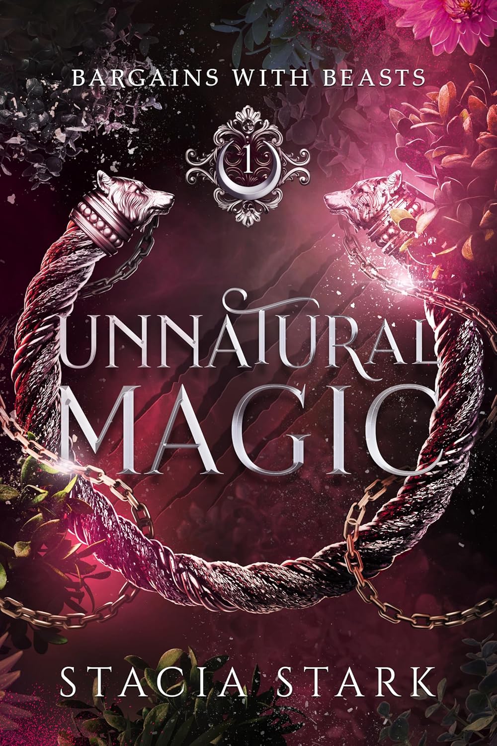 Amazon.com: Unnatural Magic: A Paranormal Urban Fantasy Romance ...