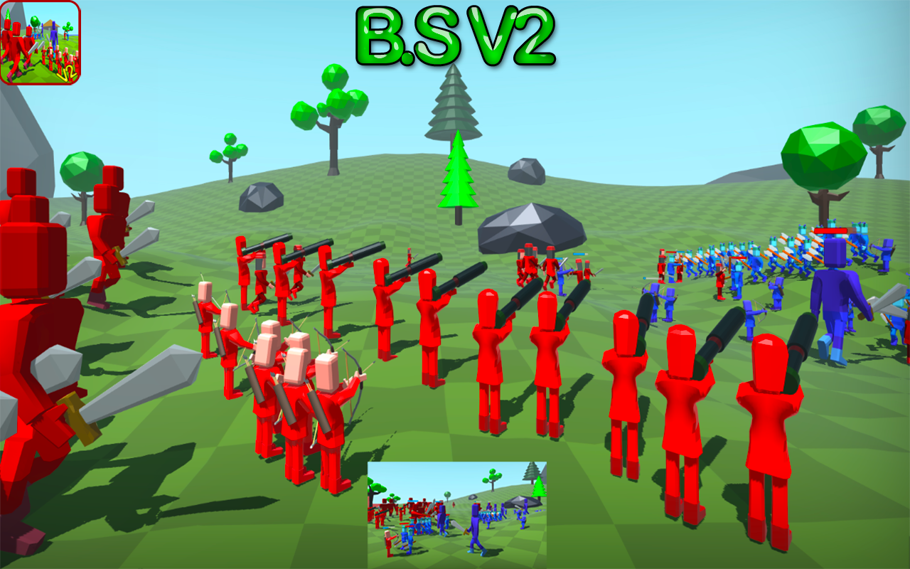 Battle Simulator V2 - App on Amazon Appstore