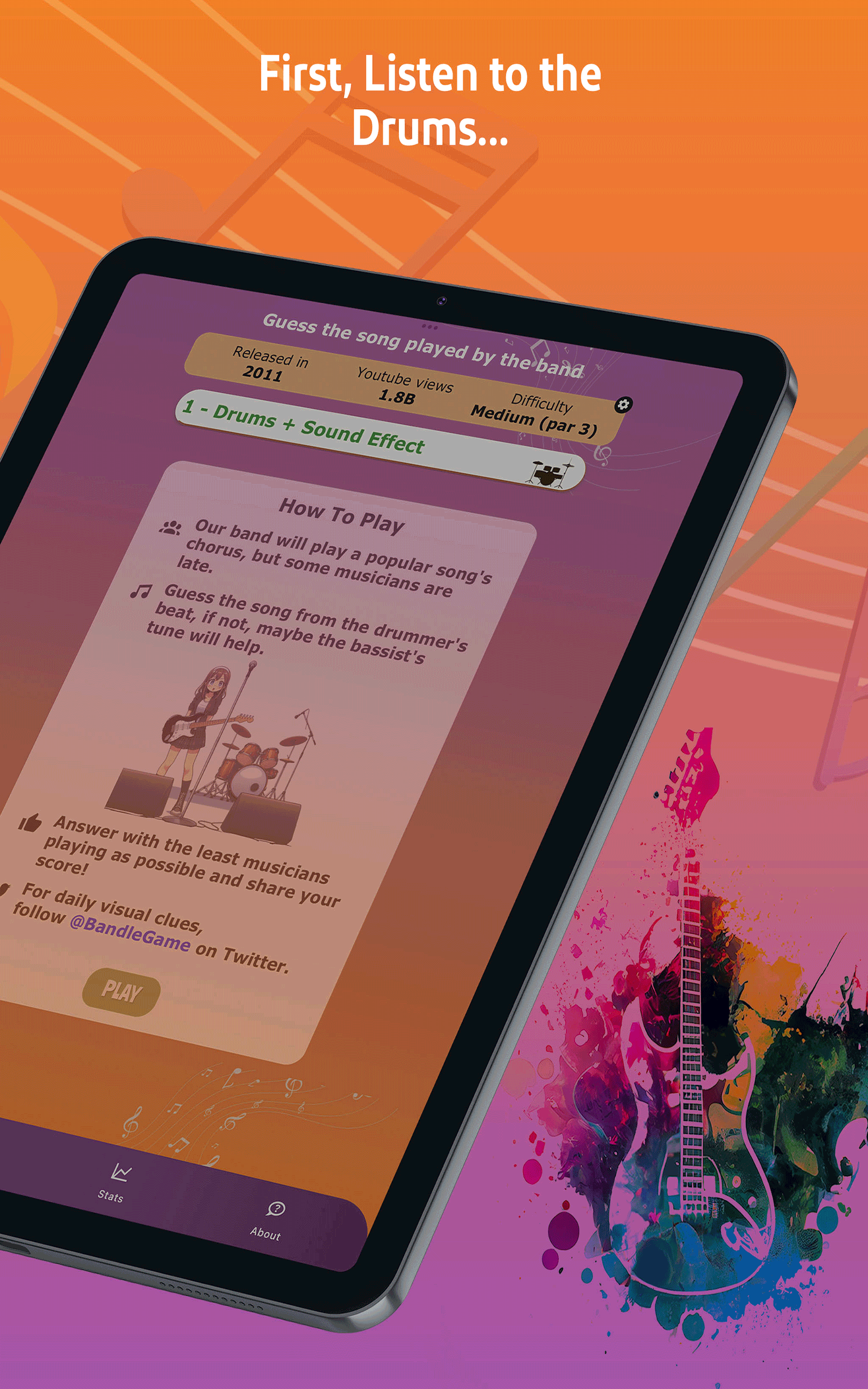 Bandle - Guess the song - App on Amazon Appstore