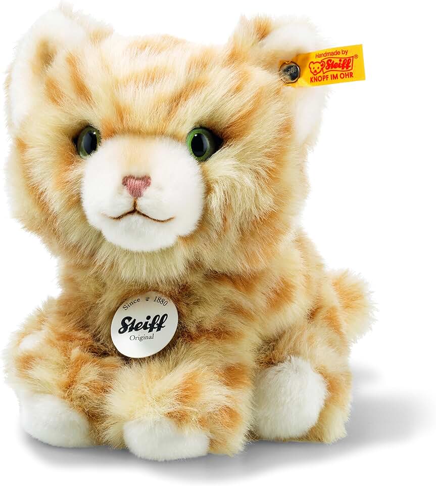Amazon.co.uk: steiff cat