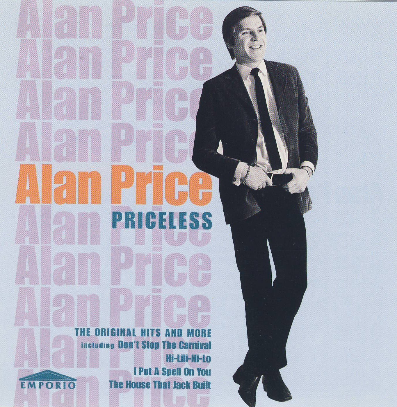 Priceless - The Original Hits and More by Price Alan: Amazon.co.uk: CDs ...