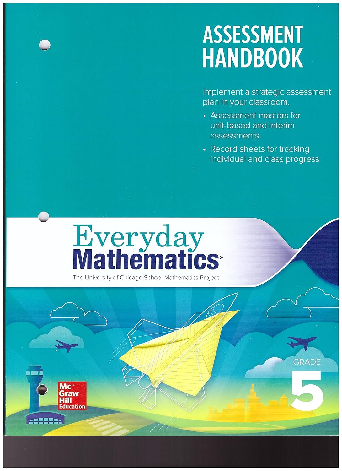 Amazon.com: Everyday Mathematics 4, Grade 5, Assessment Handbook ...