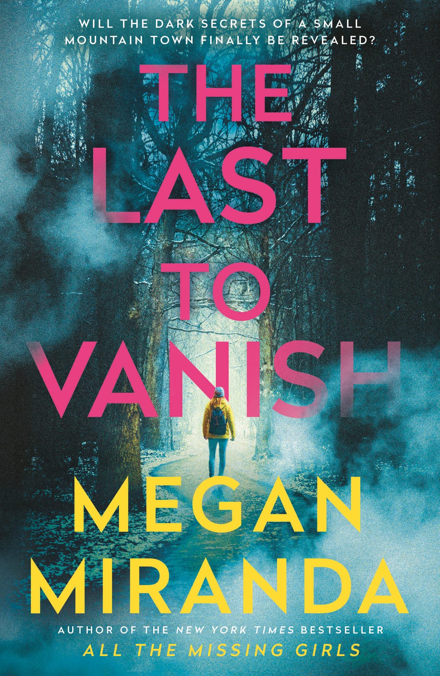 The Last to Vanish : Miranda, Megan: Amazon.in: Books