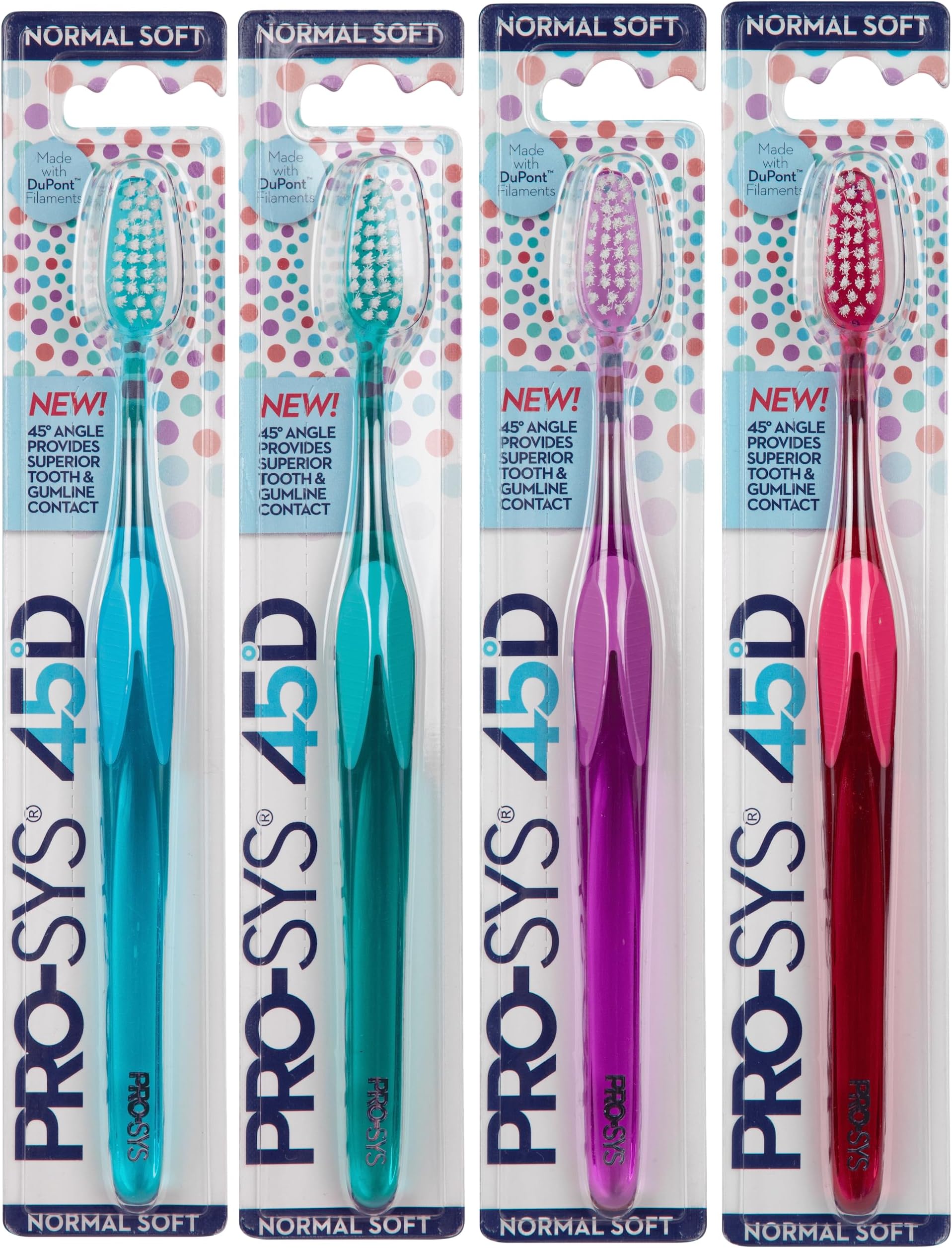 Amazon.com : Lindo Ultrafine Toothbrush - for Sensitive Gums and Teeth ...