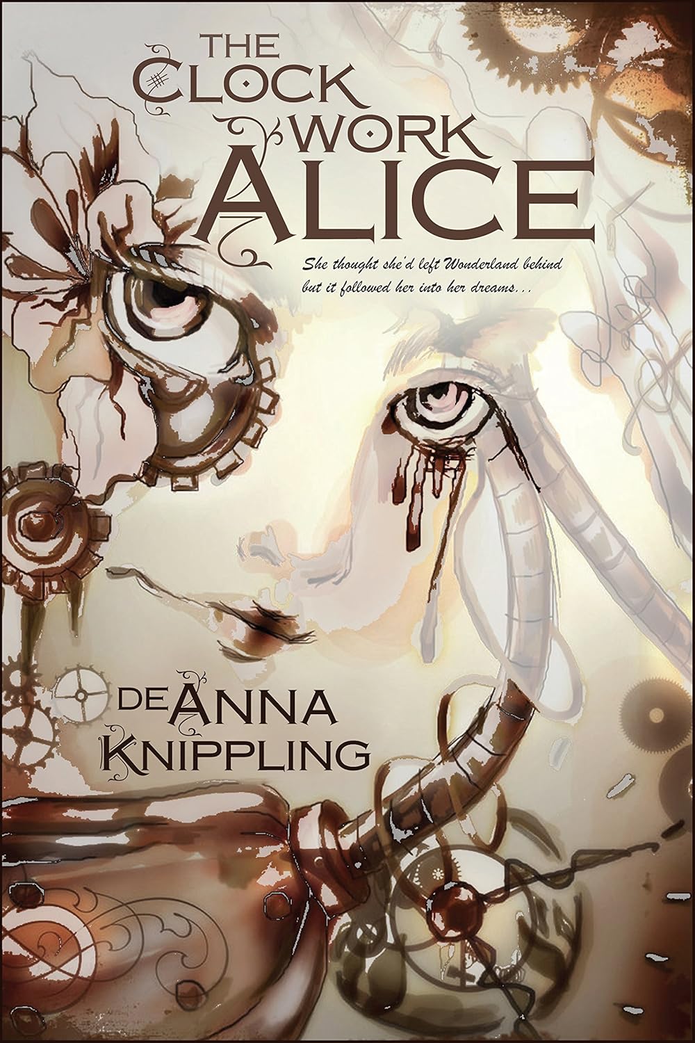 The Clockwork Alice - Kindle edition by Knippling, DeAnna. Literature & Fiction Kindle eBooks ...