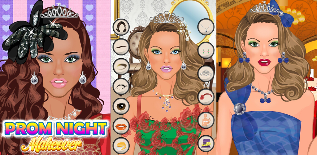 Prom Night Makeover:Amazon.com:Appstore for Android