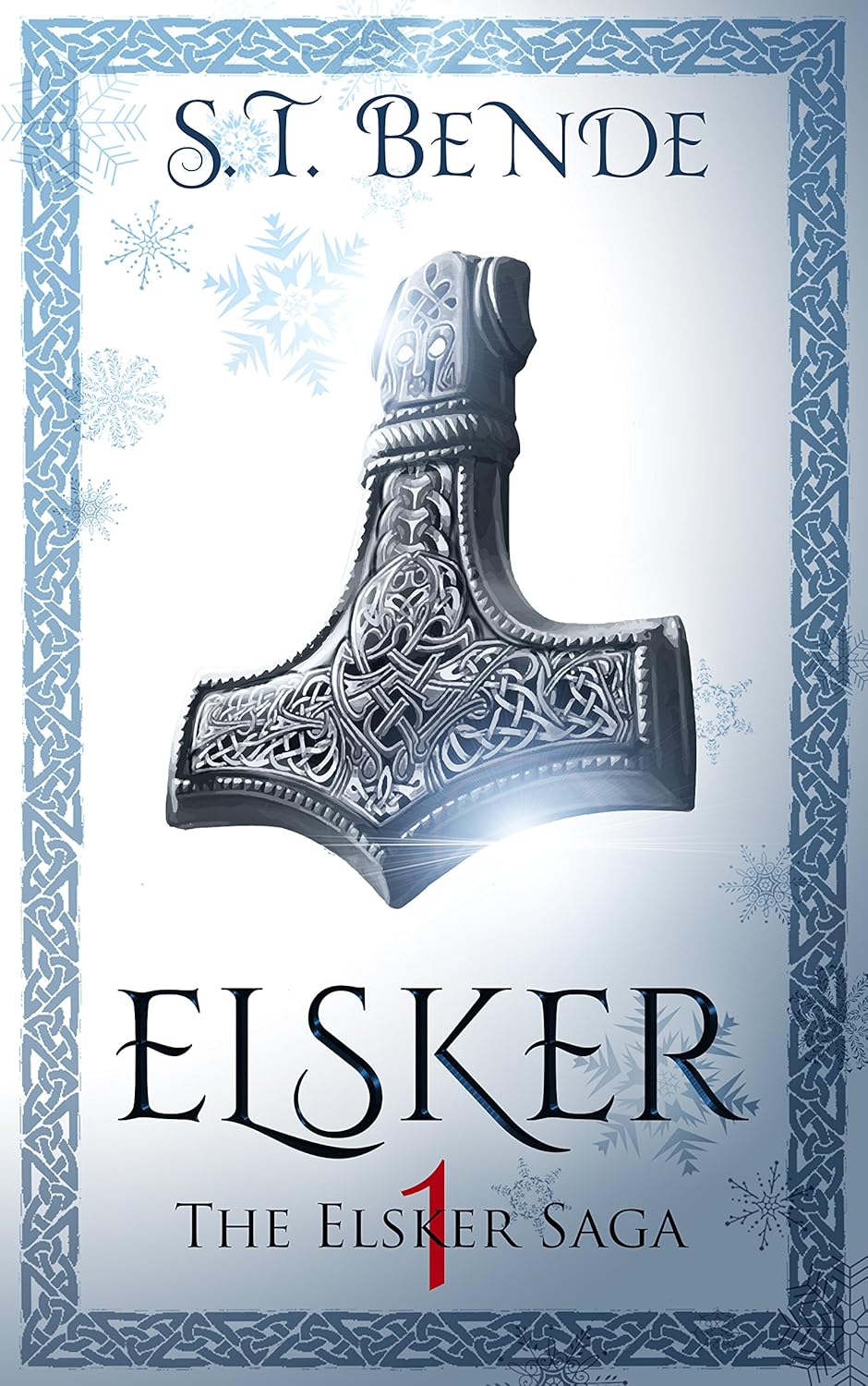 Amazon.com: Elsker (Elsker Saga Book 1) eBook : Bende, S.T.: Books