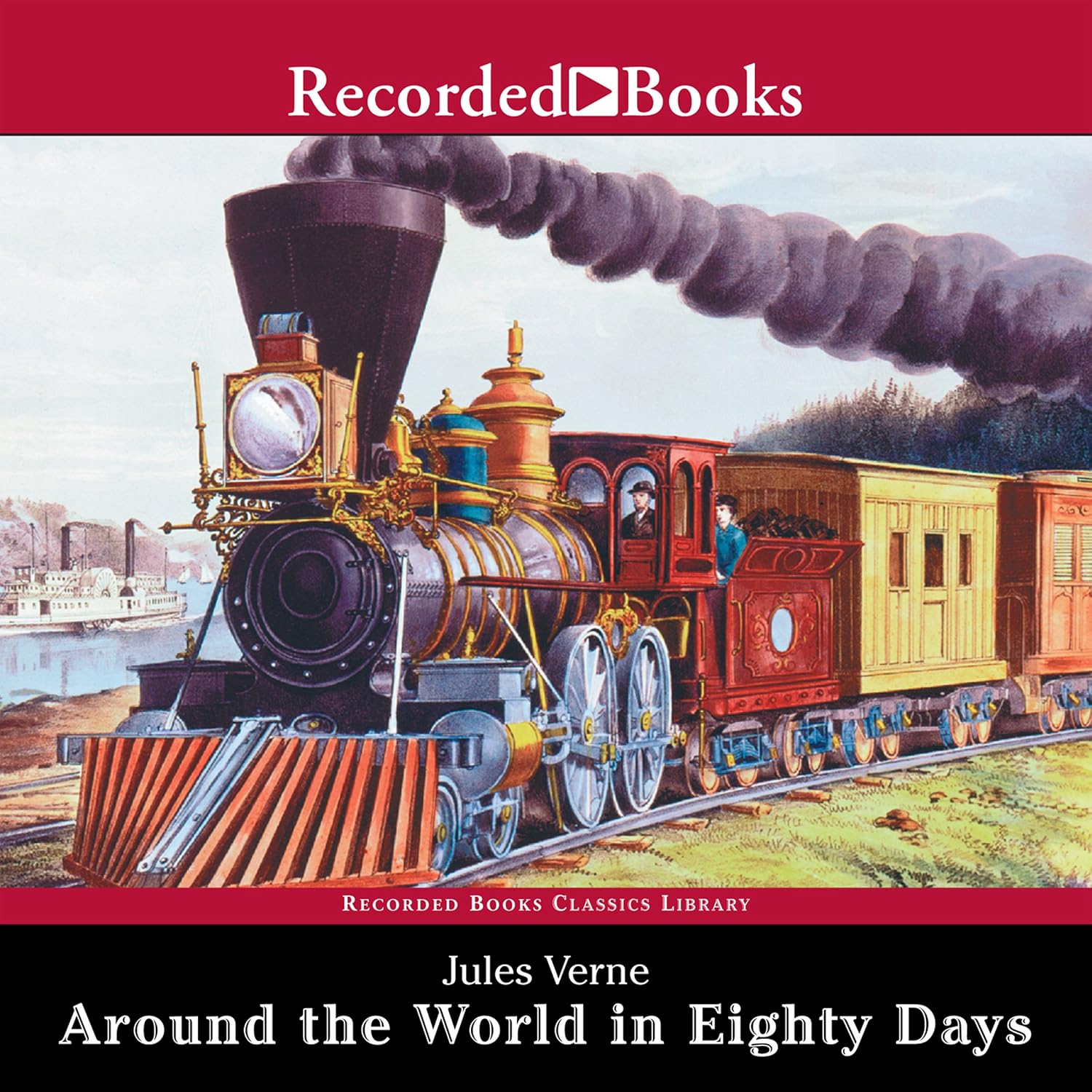 Amazon.com: Around the World in 80 Days (Audible Audio Edition): Jules ...