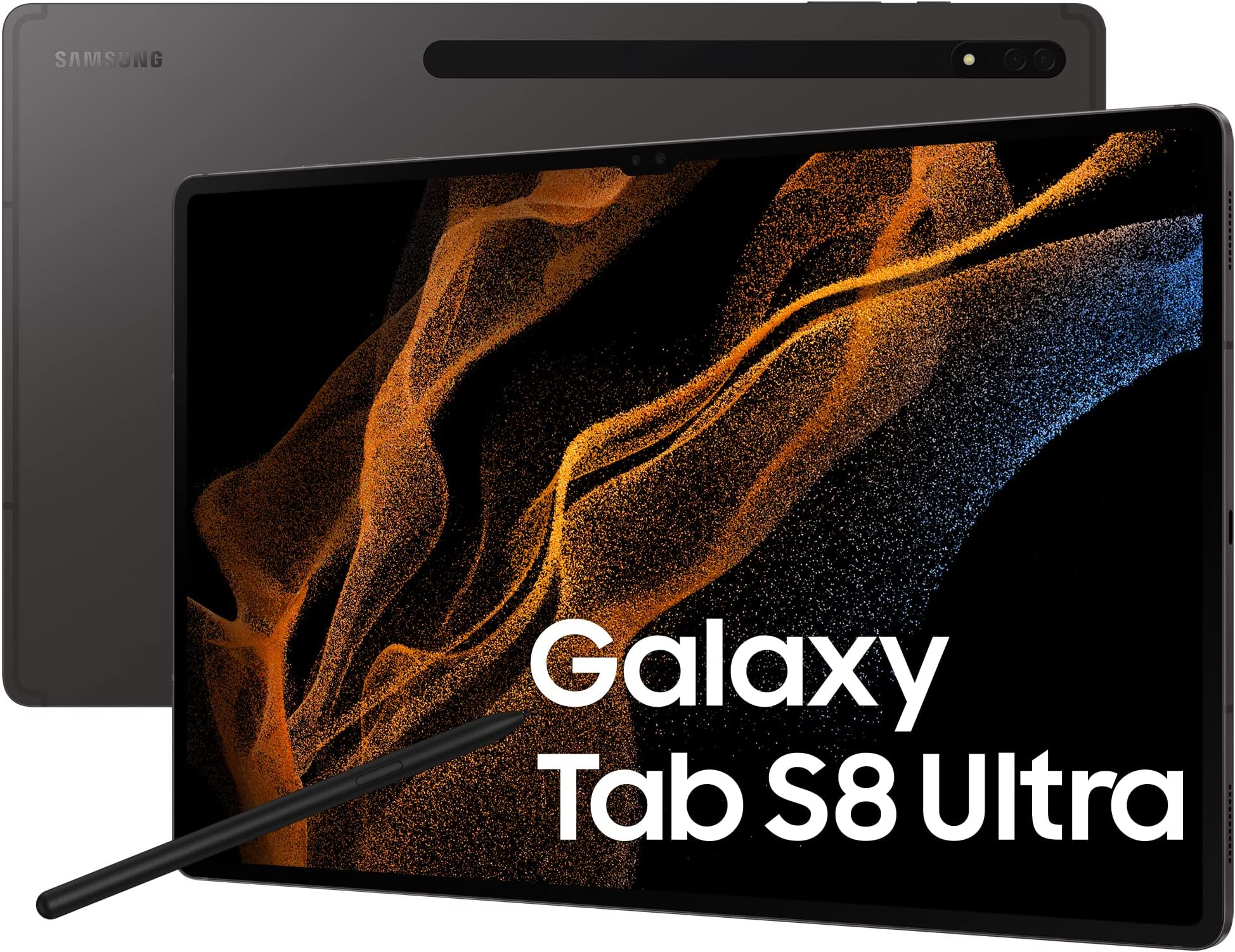 Samsung Galaxy Tab S8+ 12.4 Pollici Wi-Fi RAM 8 GB 256 GB Tablet ...