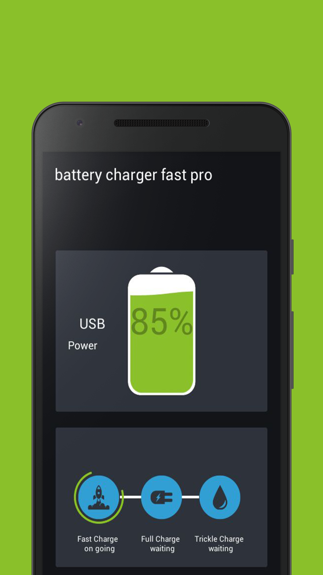 battery charger fast pro -free - App on Amazon Appstore
