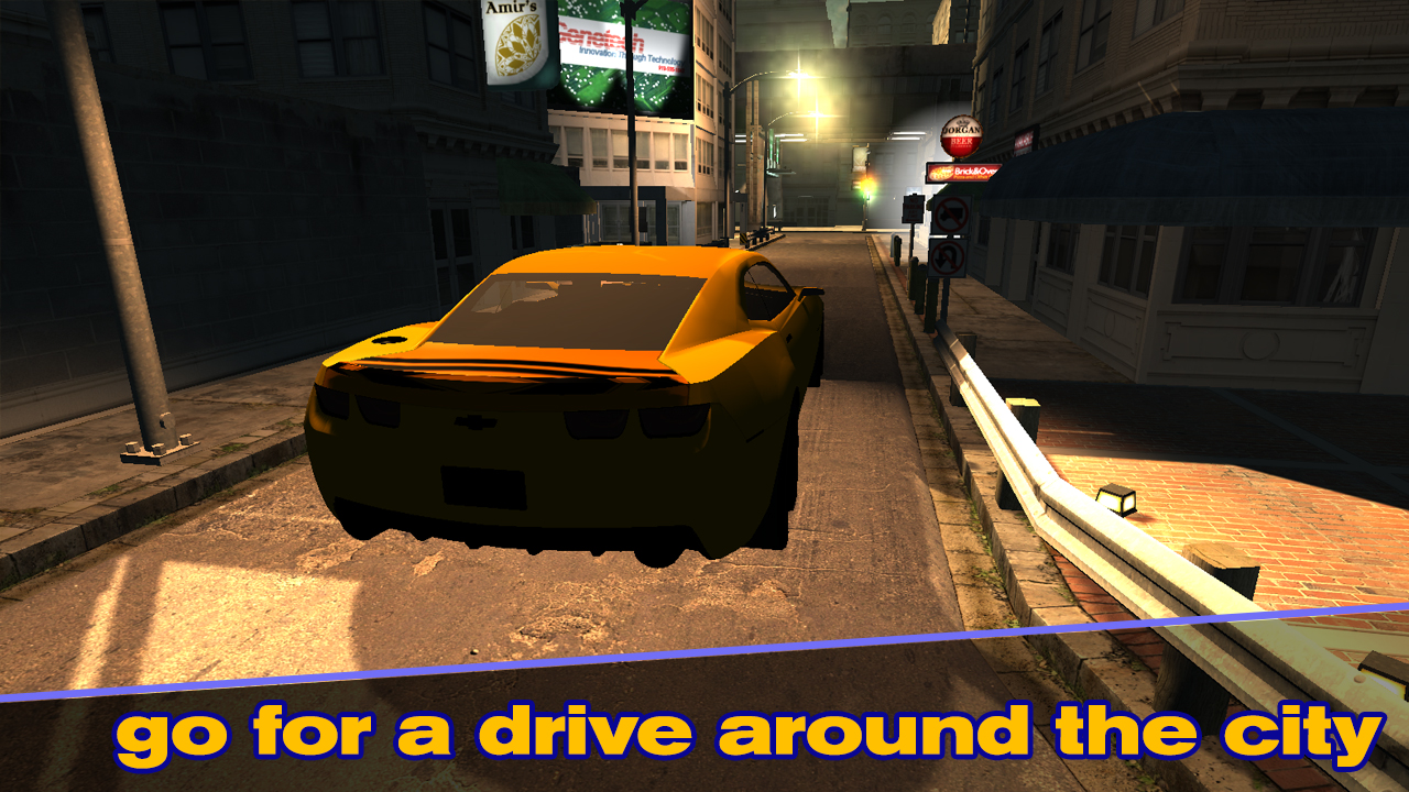 Real Racing Simulator - App on Amazon Appstore