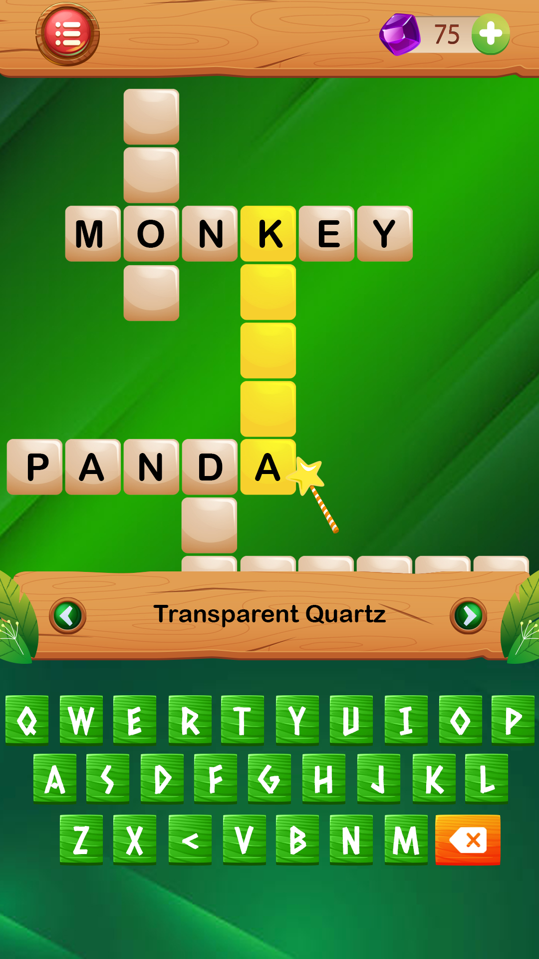 Word Cross: A Brain Word Game Puzzle - App on the Amazon Appstore