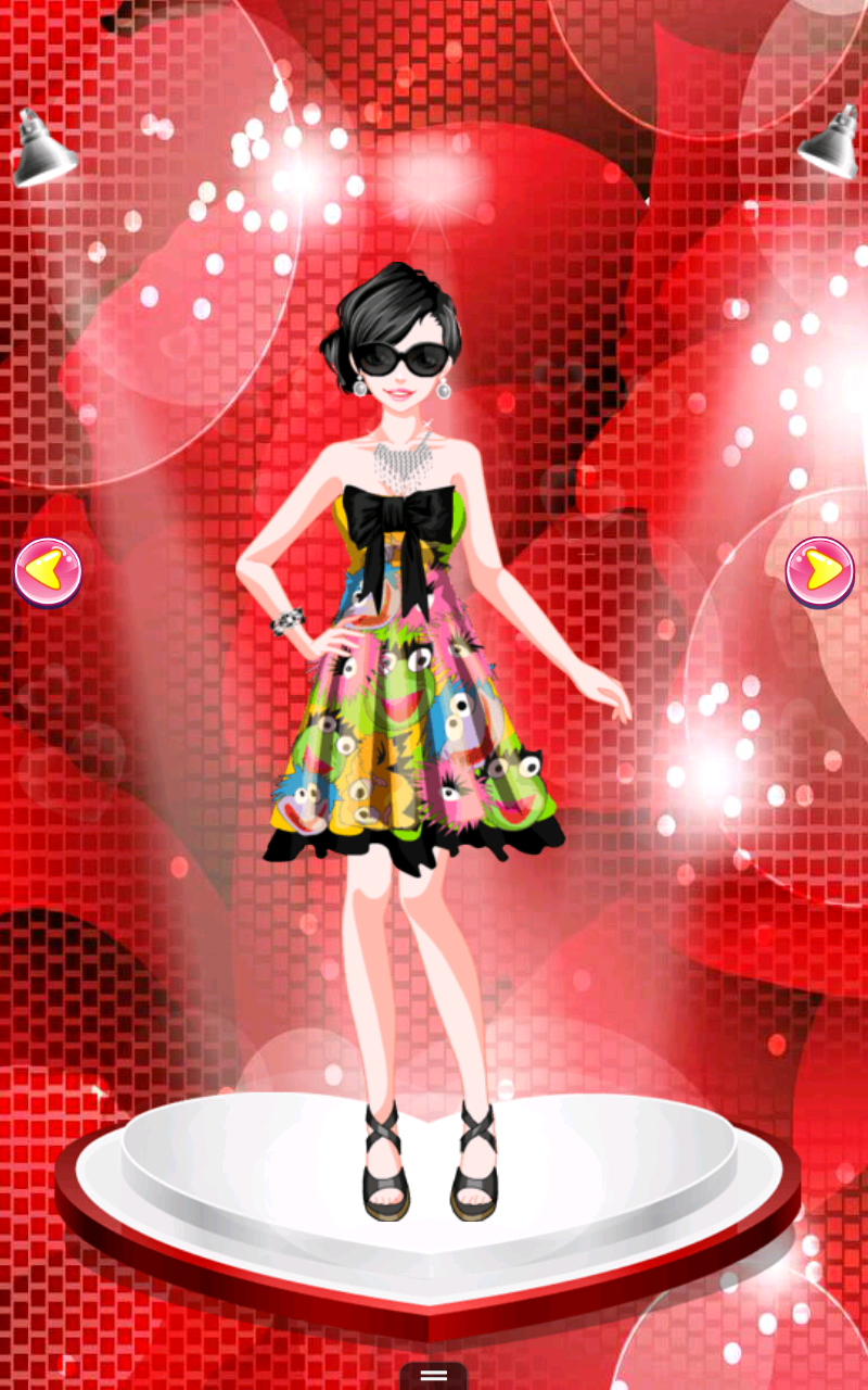 Fashion Designer: Chic Girls - App on Amazon Appstore