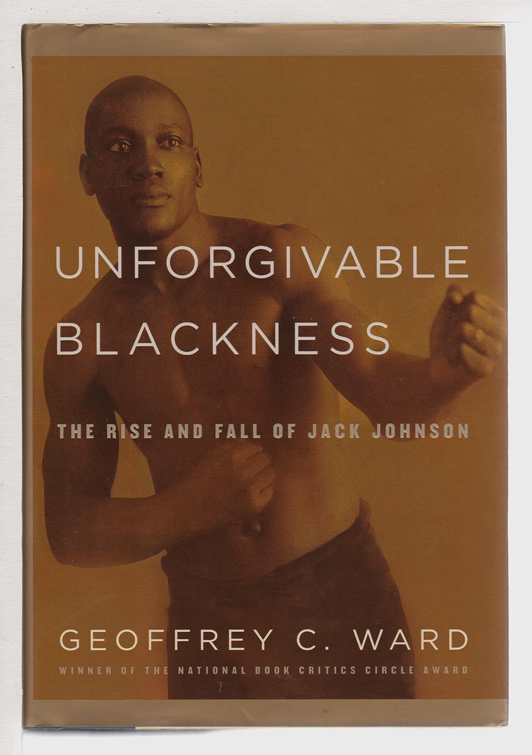 Amazon.com: Unforgivable Blackness: The Rise and Fall of Jack Johnson ...