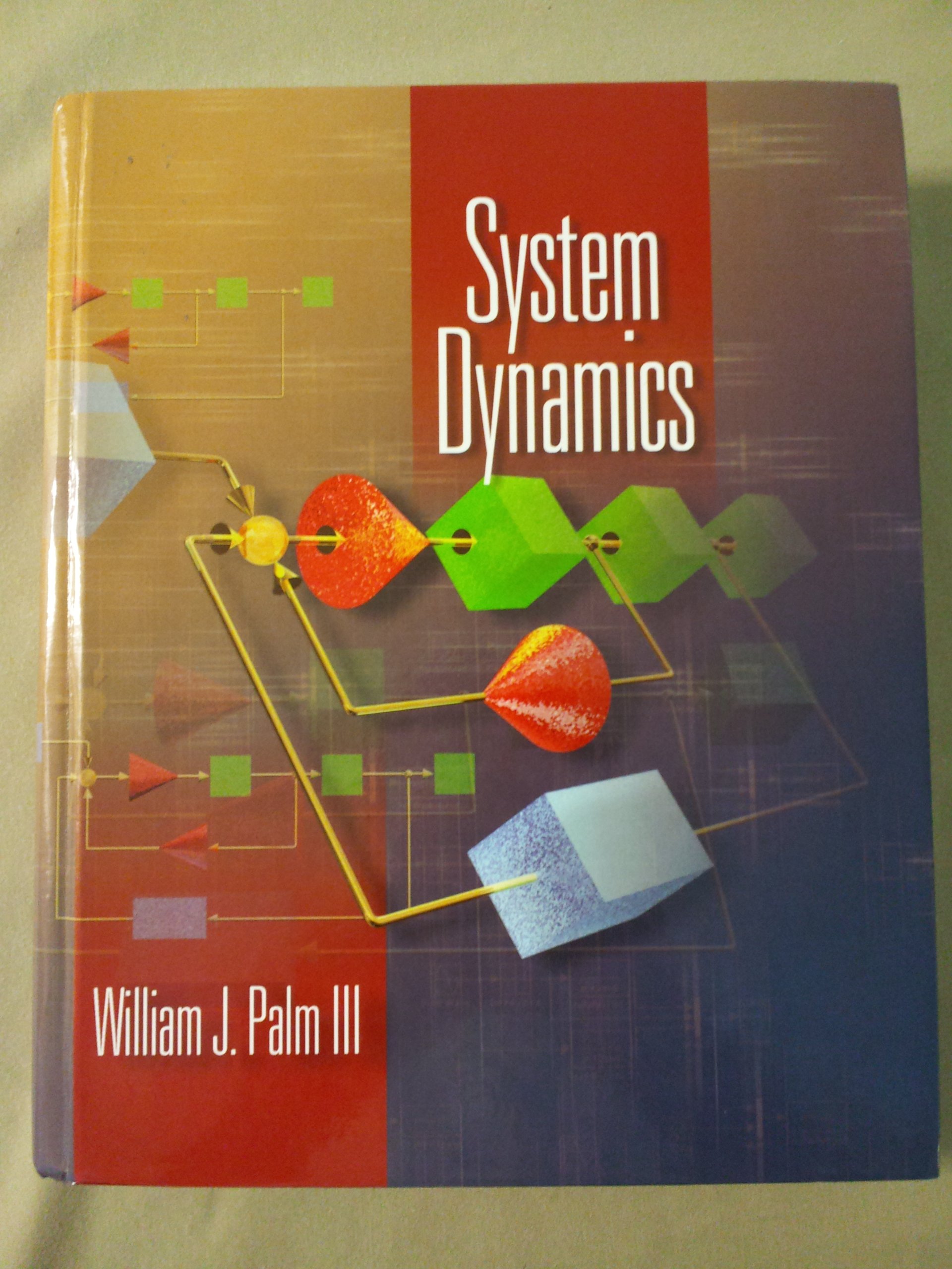Amazon.com: System Dynamics (McGraw-Hill Mechanical Engineering ...