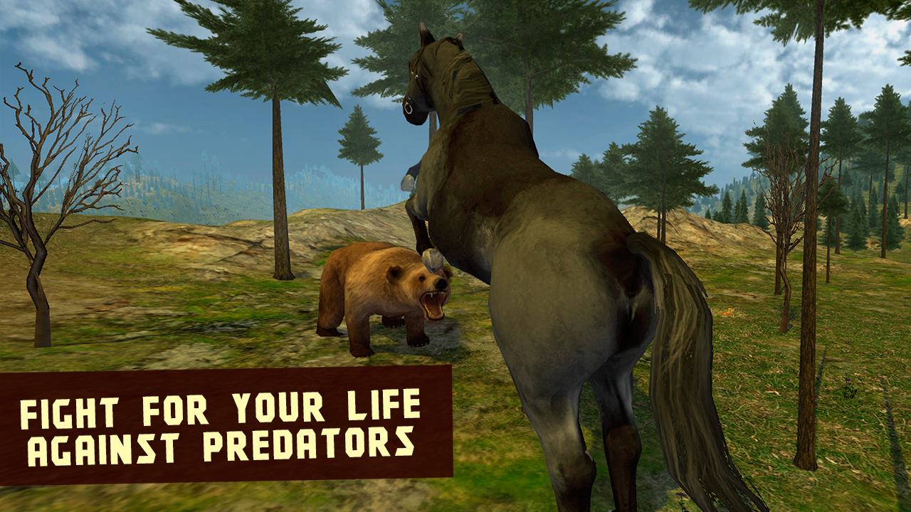 Horse Life Simulator - App on Amazon Appstore