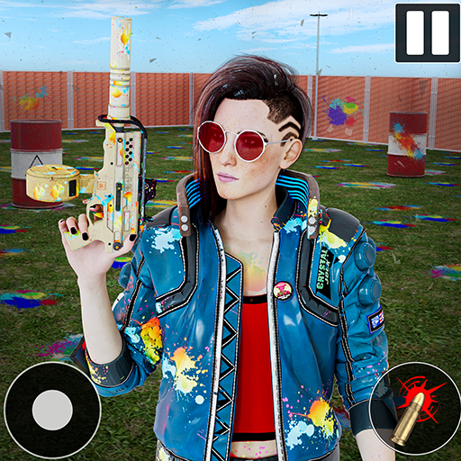 Paintball Shooting Games PVP - App on Amazon Appstore