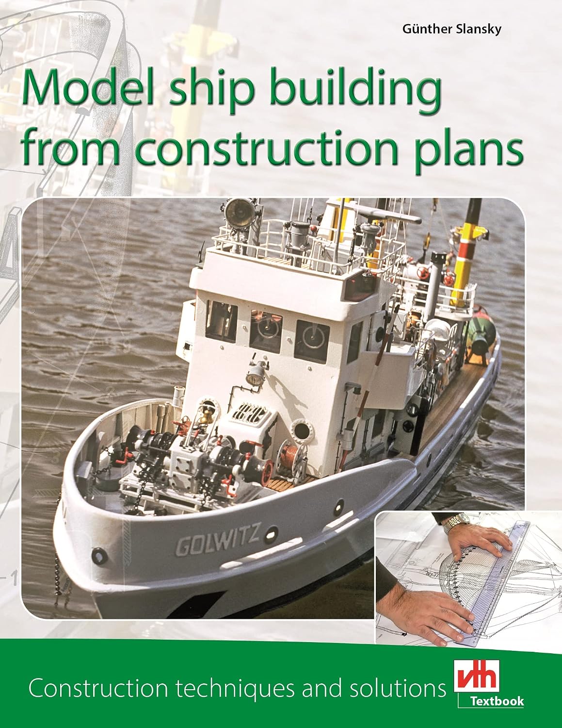 Amazon.com: Model ship building from construction plans: Construction ...