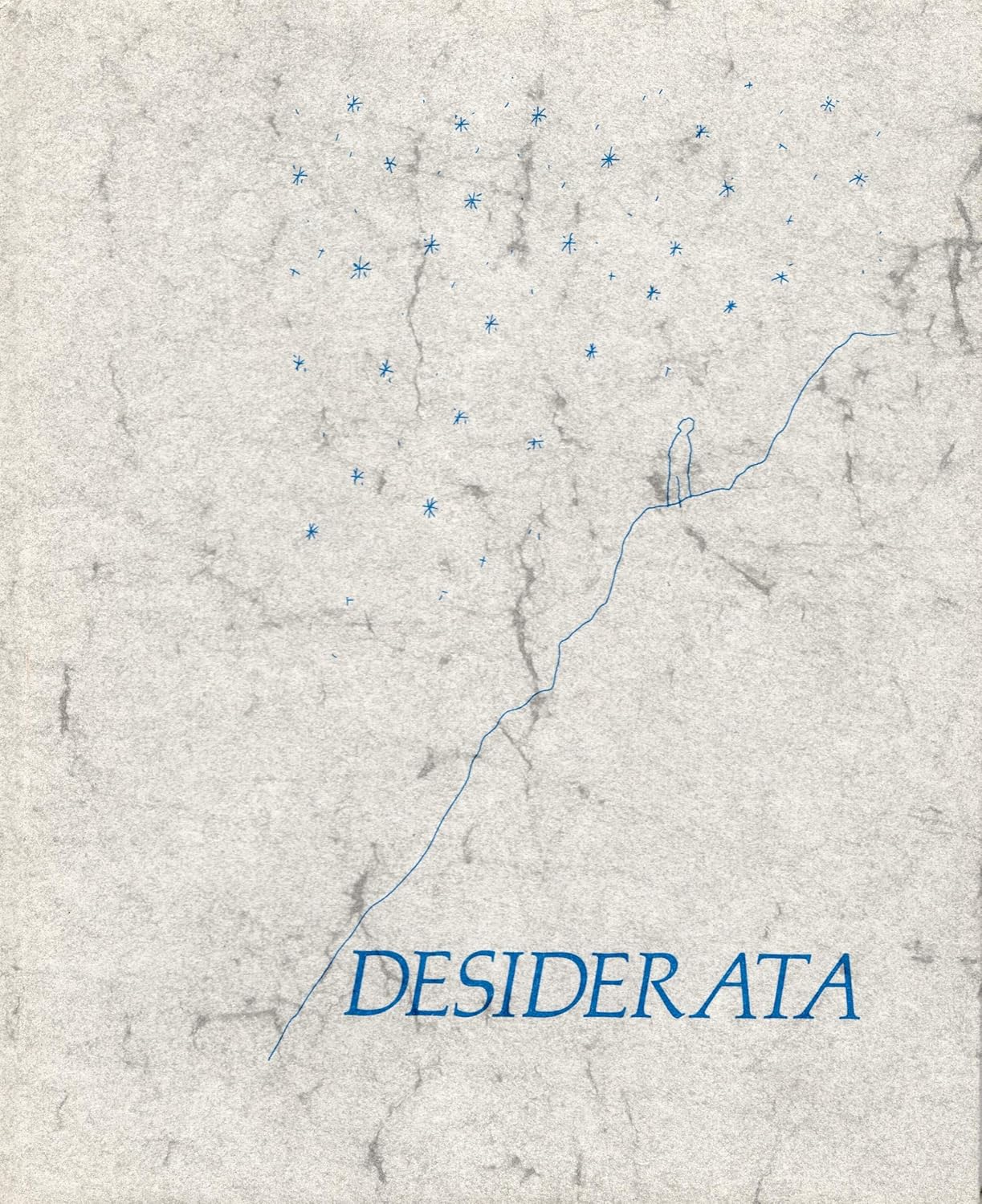 Desiderata: Max Ehrmann, Emil Antonucci: 9780912588018: Amazon.com: Books