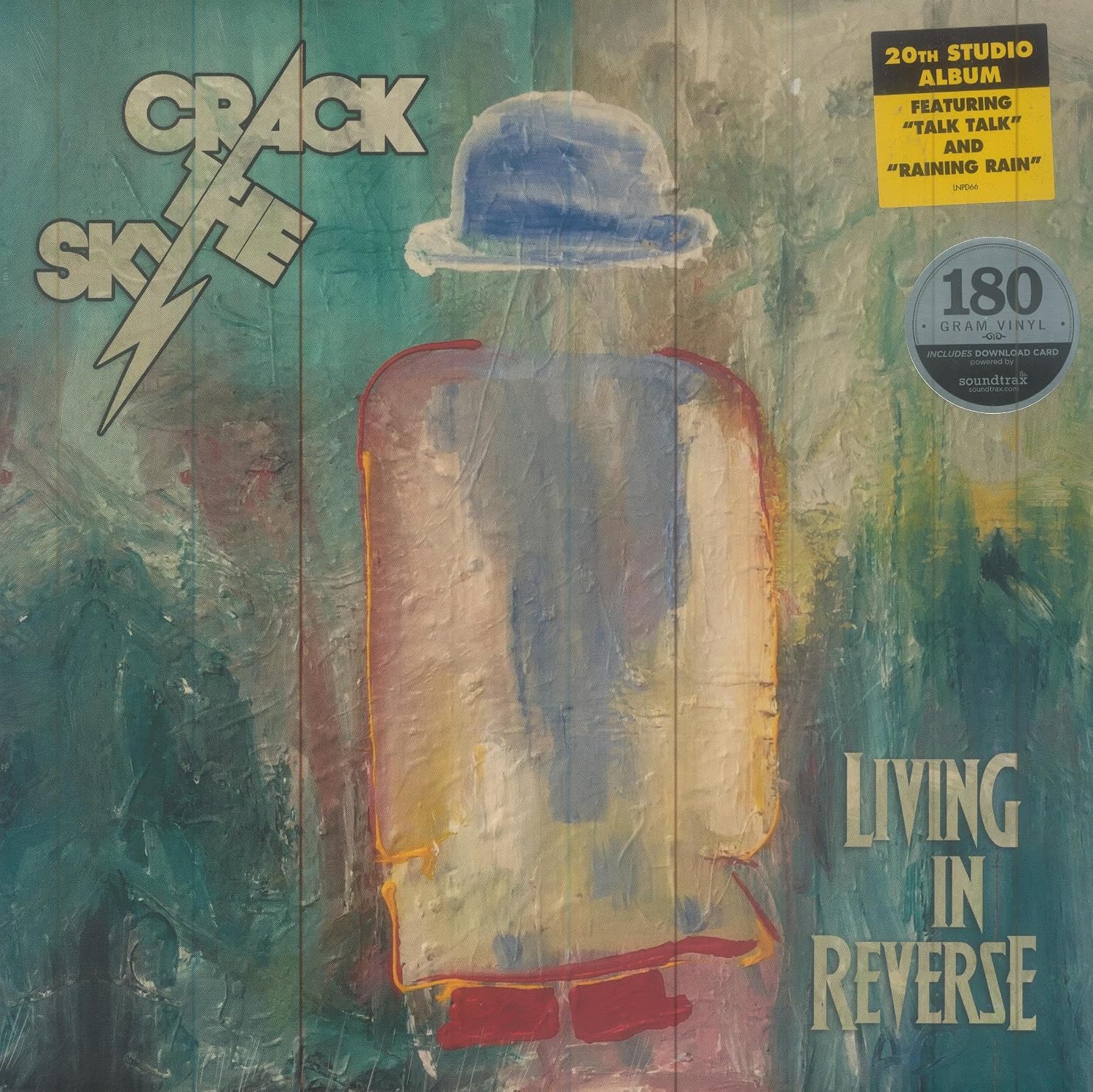 Amazon.com: Living In Reverse: CDs & Vinyl