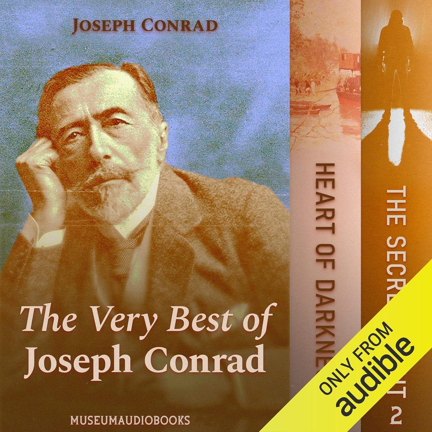 Amazon.com: The Very Best of Joseph Conrad: Heart of Darkness and The ...