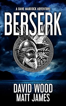 Amazon.com: Berserk: A Dane Maddock Adventure (Dane Maddock Universe Book 1) eBook : Wood, David ...