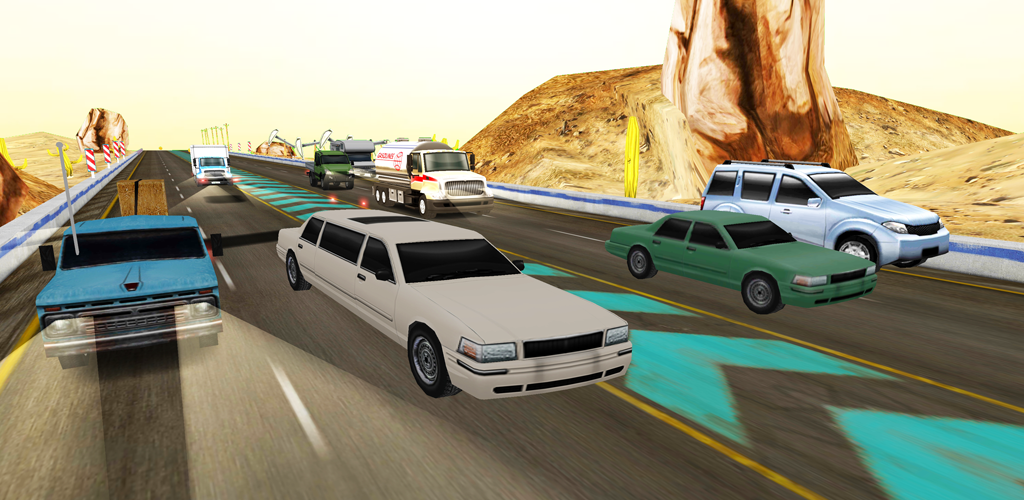 Highway Traffic Car Driving 3D:Amazon.com:Appstore for Android