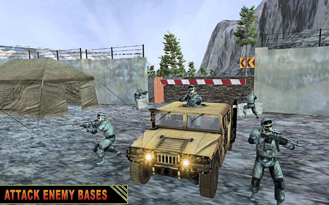 Army Vehicles Driving Simulator - App on Amazon Appstore