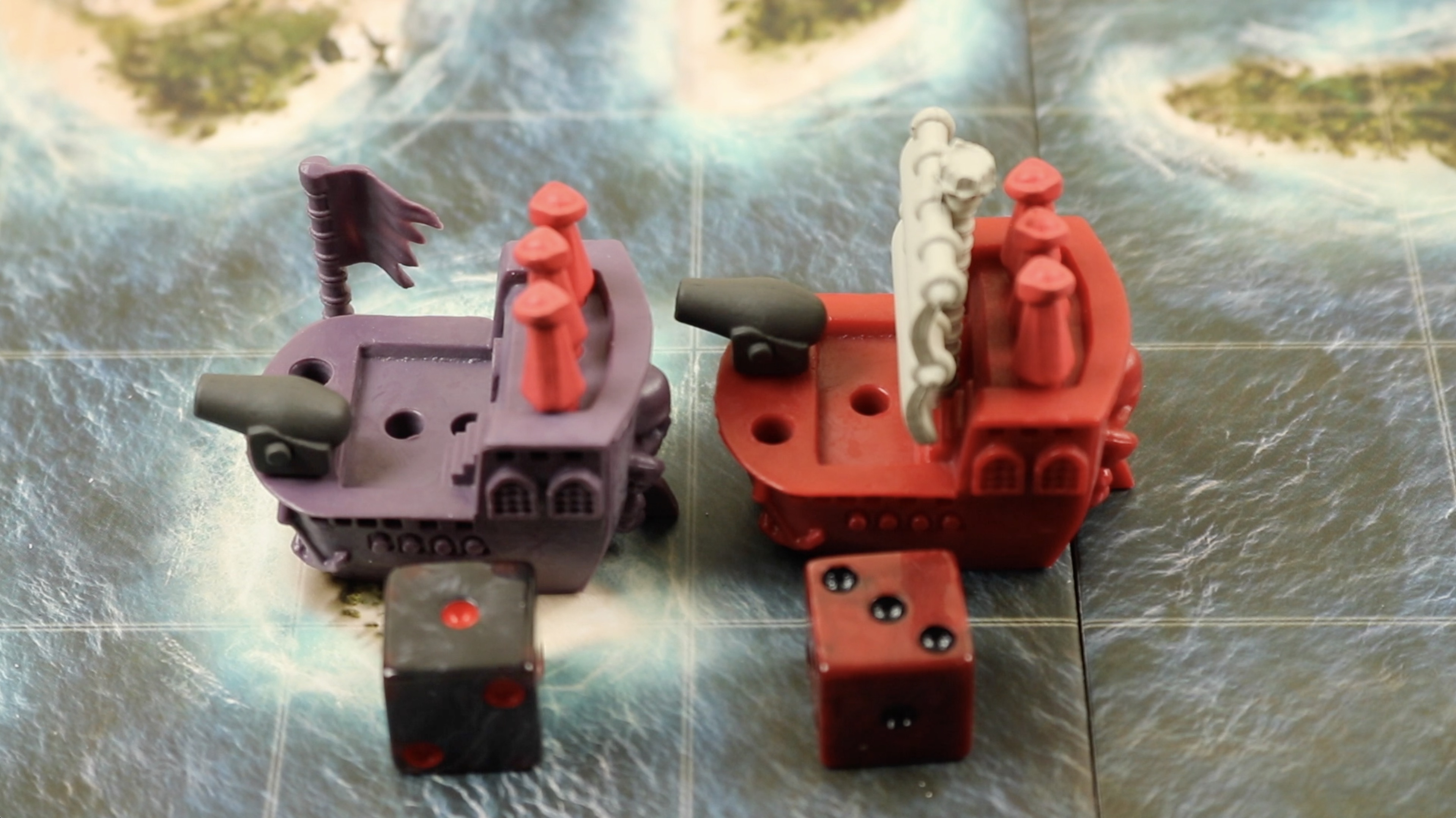 Plunder - Family Board Games - Board Games for Adults and Kids ...