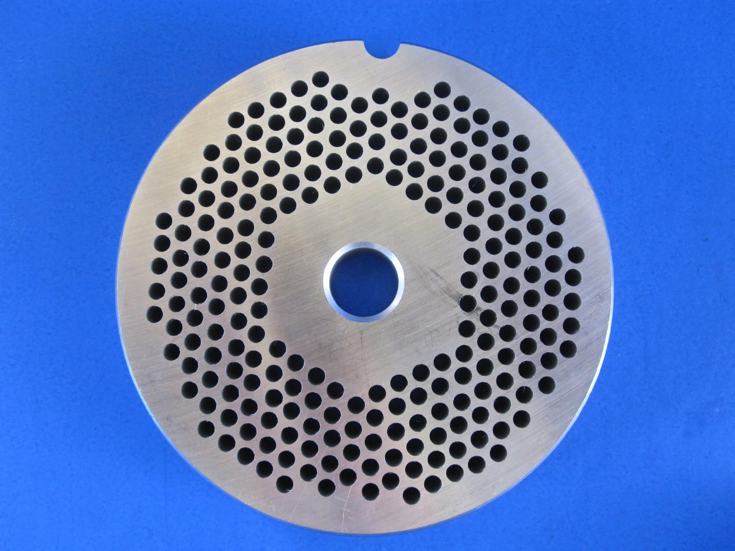 Amazon.com: #22 Stainless Steel Replacement Plate Disc Blade for Meat ...