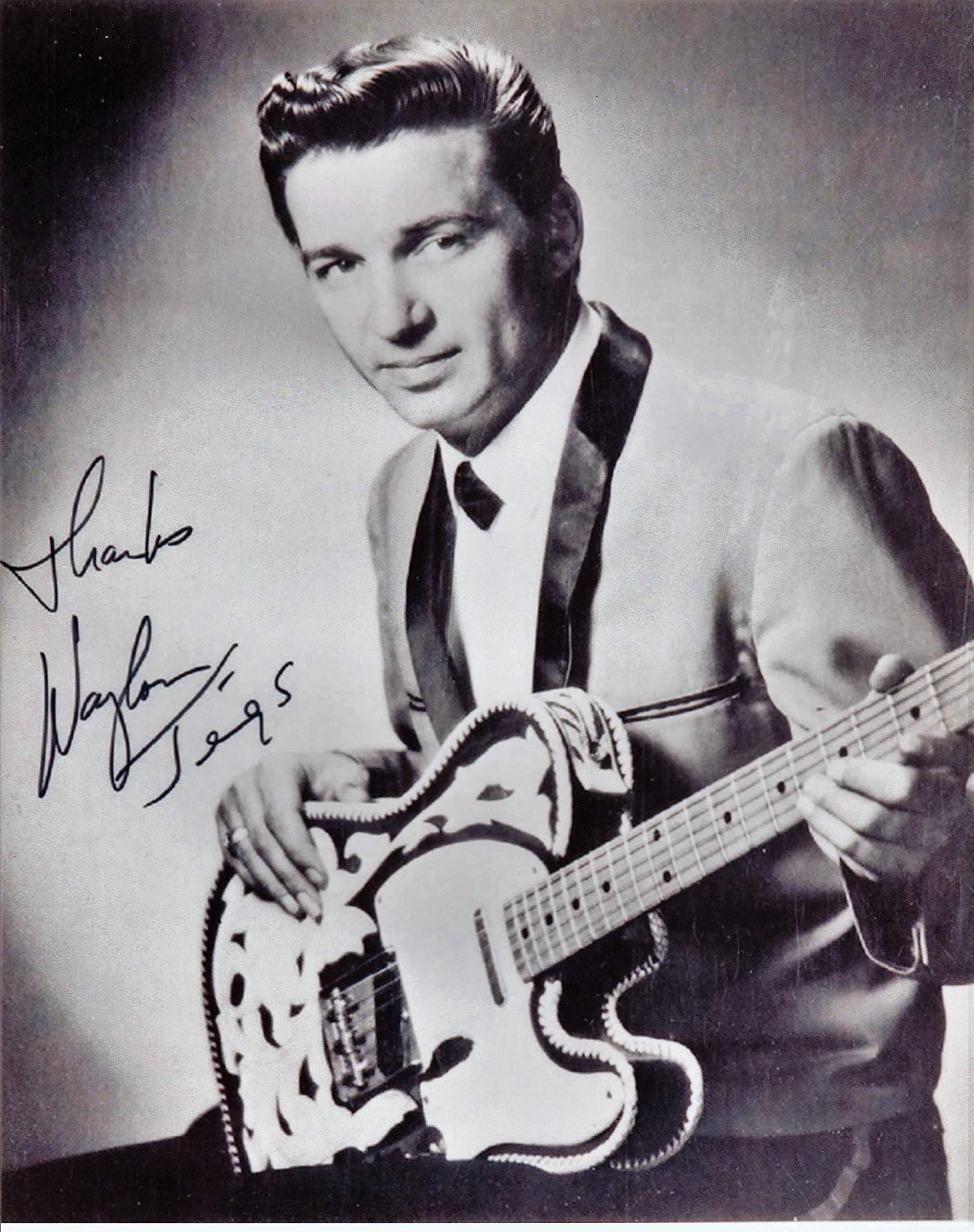 Young Waylon Jennings