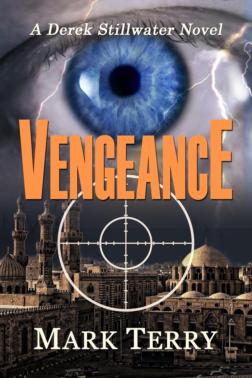 Amazon.co.jp: Vengeance: A Derek Stillwater Novel (Derek Stillwater ...