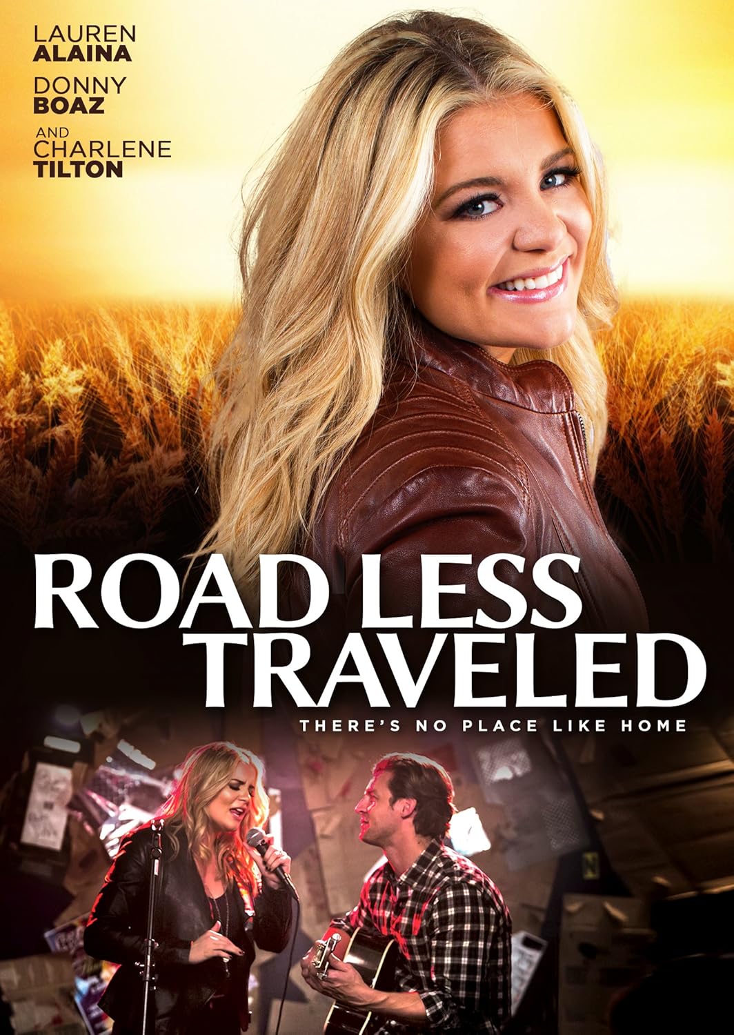 Amazon.com: Road Less Traveled [DVD] : Charlene Tilton, Donny Boaz ...