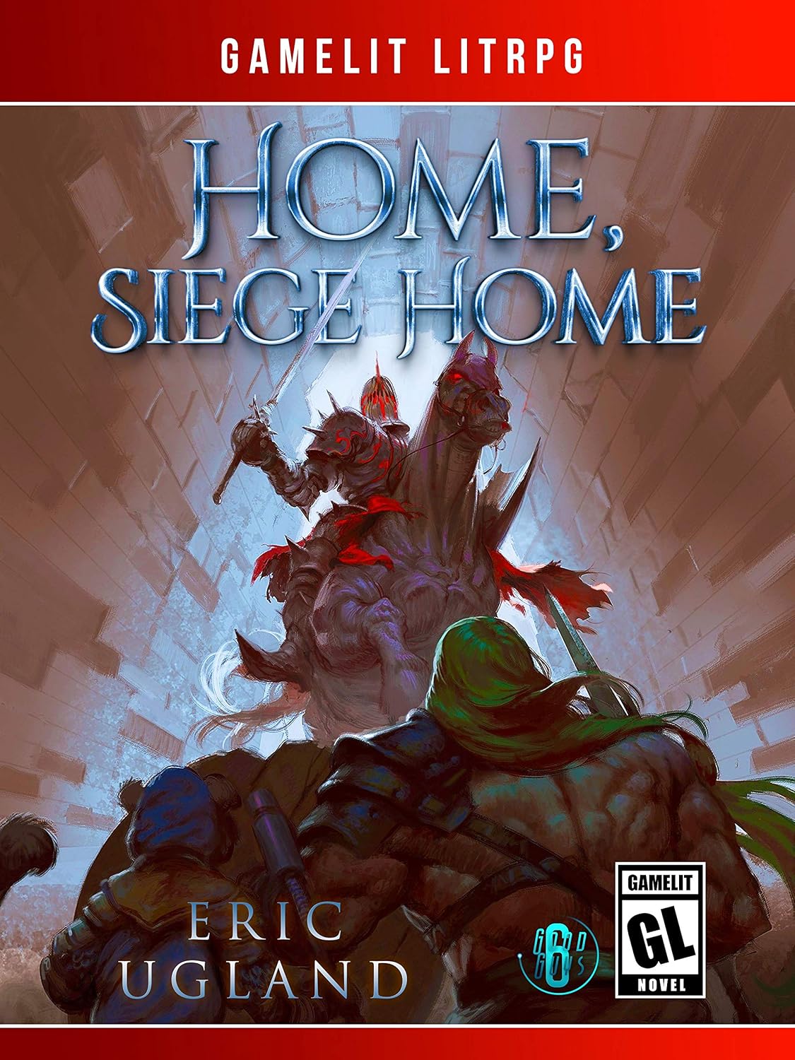 Amazon.com: Home, Siege Home: A LitRPG/GameLit Novel (The Good Guys ...