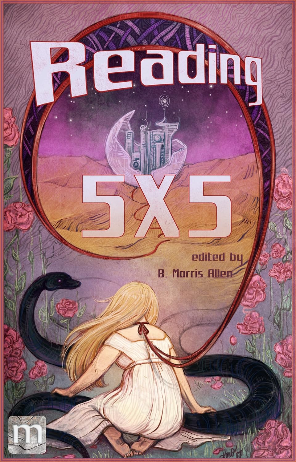 Amazon.com: Reading 5X5: Readers' Edition eBook : Allen, B. Morris ...