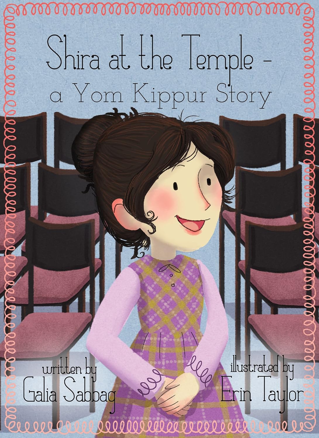 Shira at the Temple: a Yom Kippur Story (Shira's Series) - Kindle ...