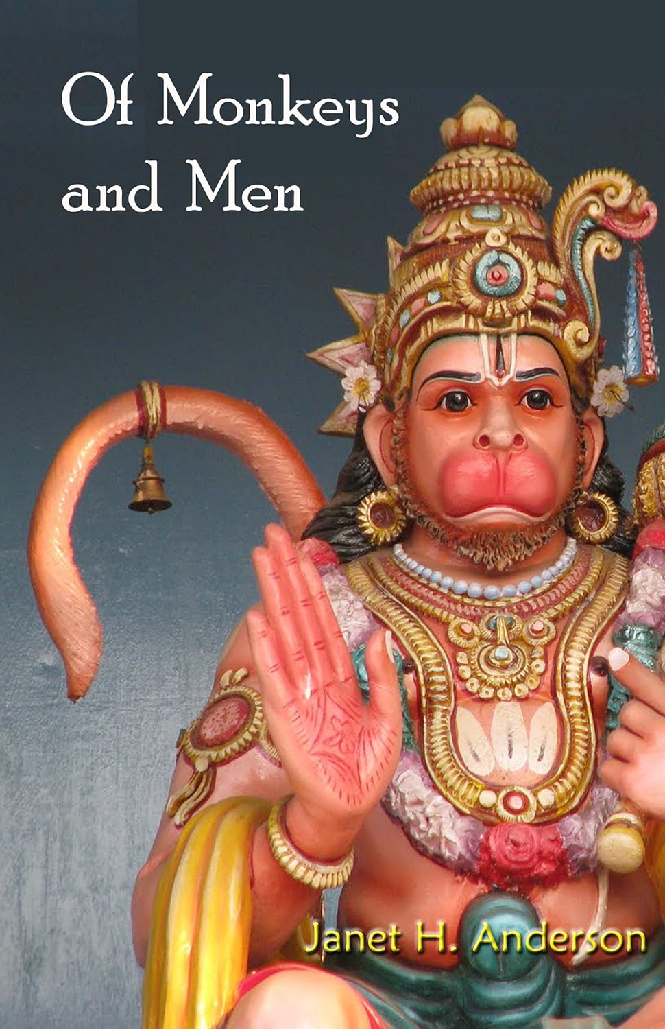 Amazon.com: Of Monkeys and Men eBook : Anderson, Janet: Books