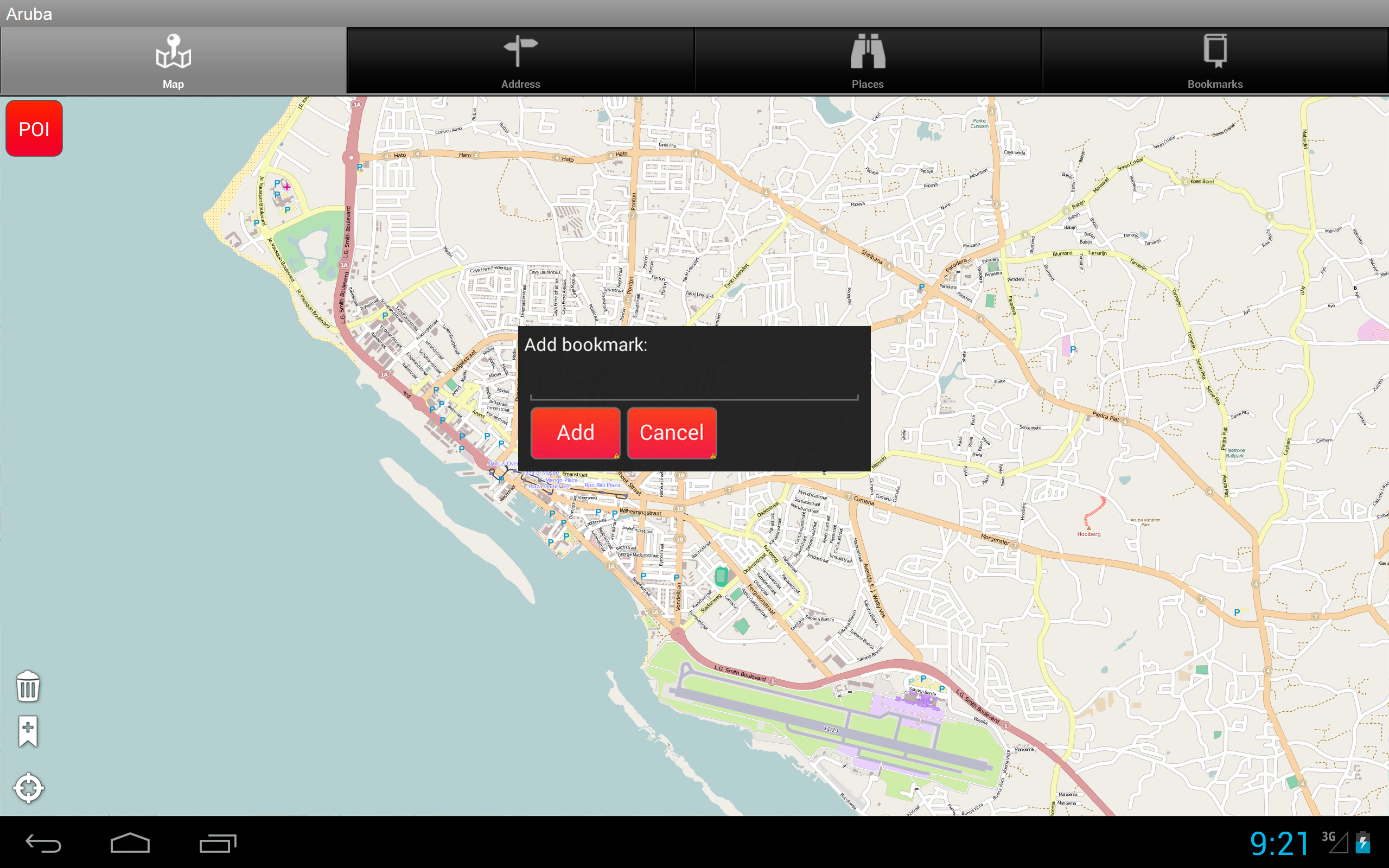 Aplicación Aruba Onboard Mapa: Mobile GPS Apps en Amazon Appstore