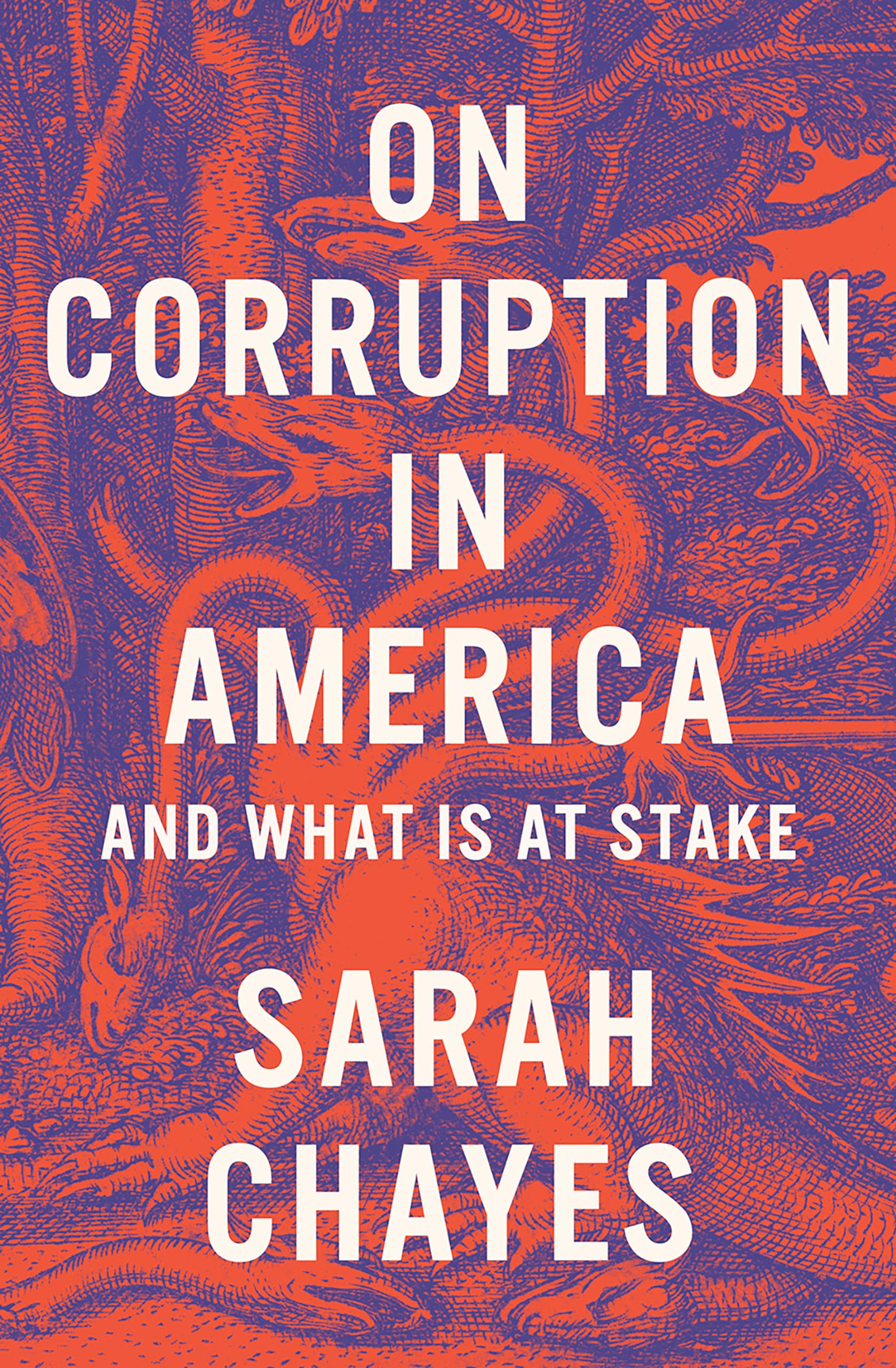 On Corruption in America: And What Is at Stake: Chayes, Sarah ...