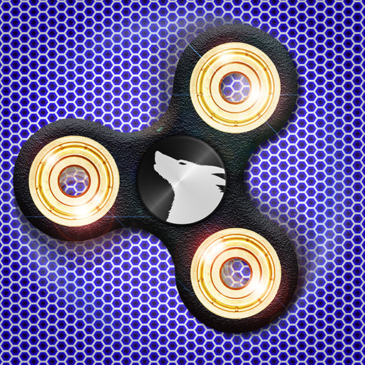 Super Fidget Hand Spinner - App on Amazon Appstore