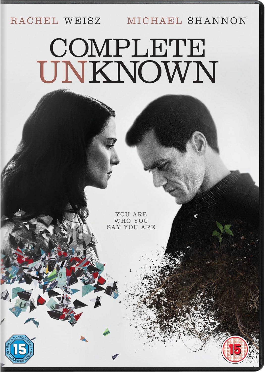 Complete Unknown [DVD]: Amazon.co.uk: Rachel Weisz, Michael Shannon ...