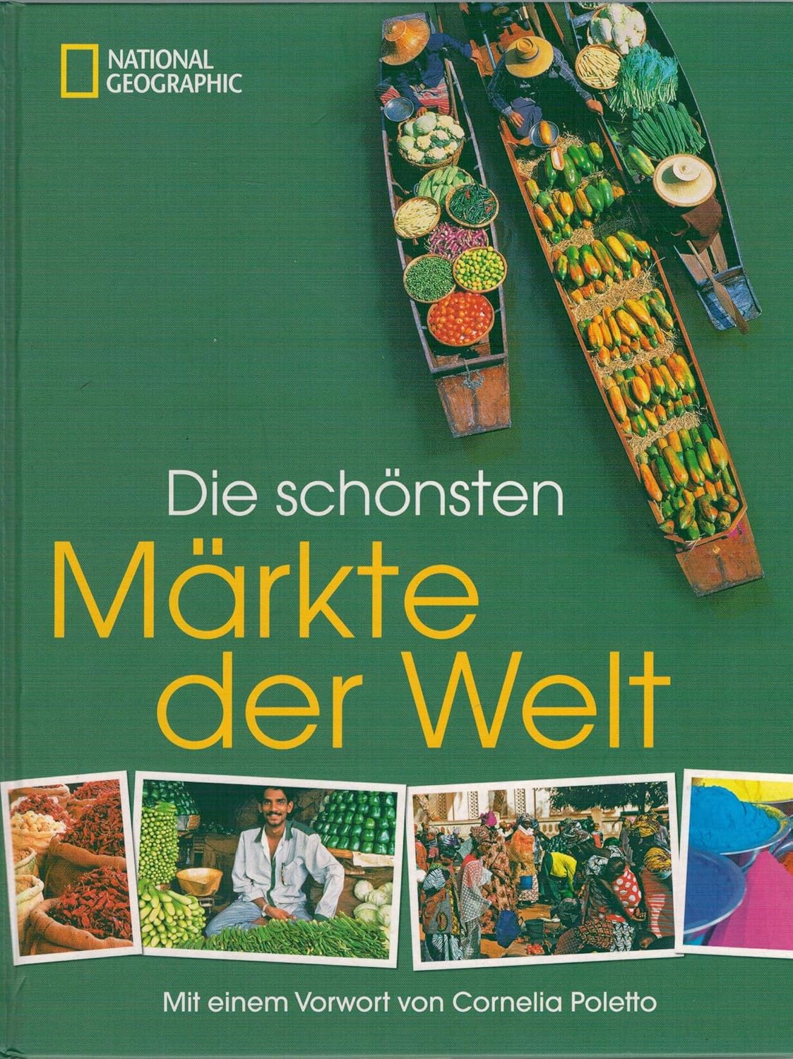 Amazon.com: Die schönsten Märkte der Welt: 9783866902725: unknown author: Books