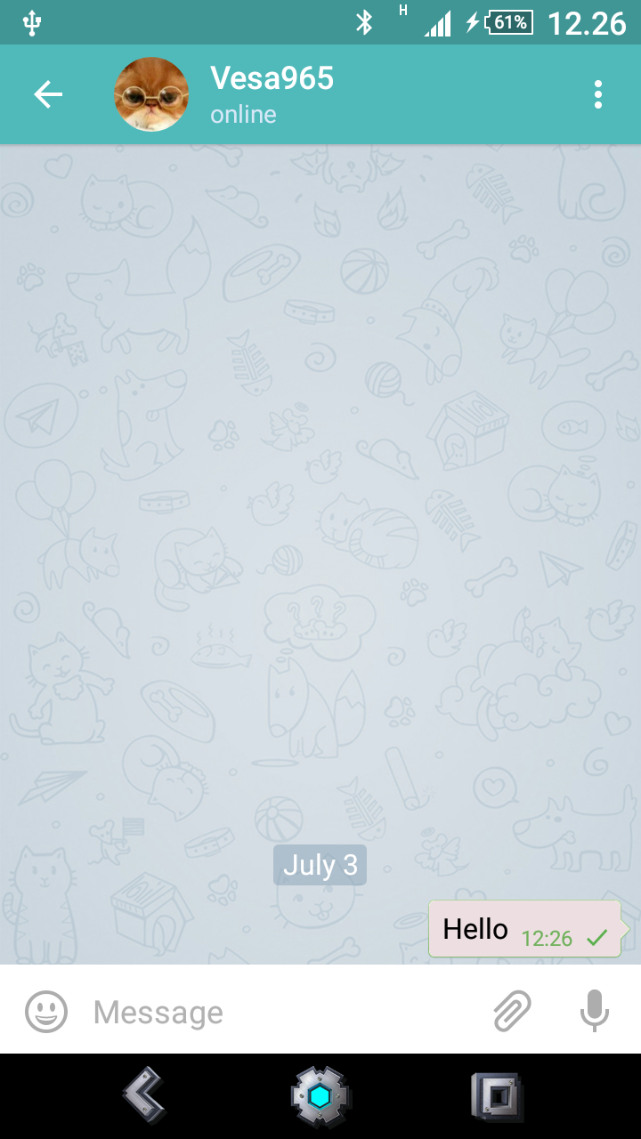 VM Message app - App on the Amazon Appstore
